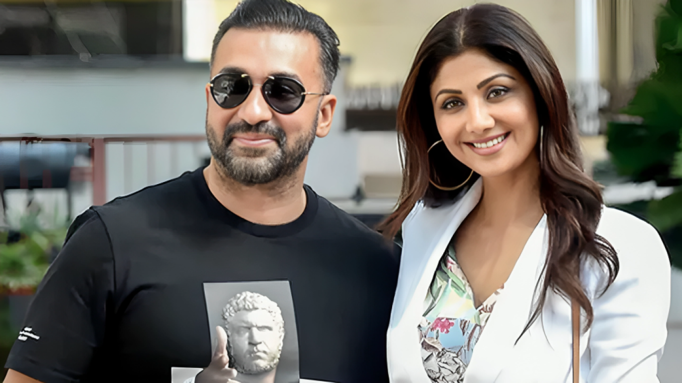Shilpa Shetty and Raj Kundra Accused of Embezzling ₹60 Crore: Sensational Allegations ...